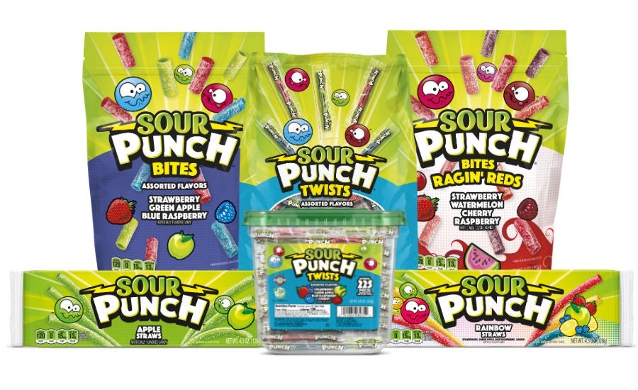 Sour Punch – Snaxies