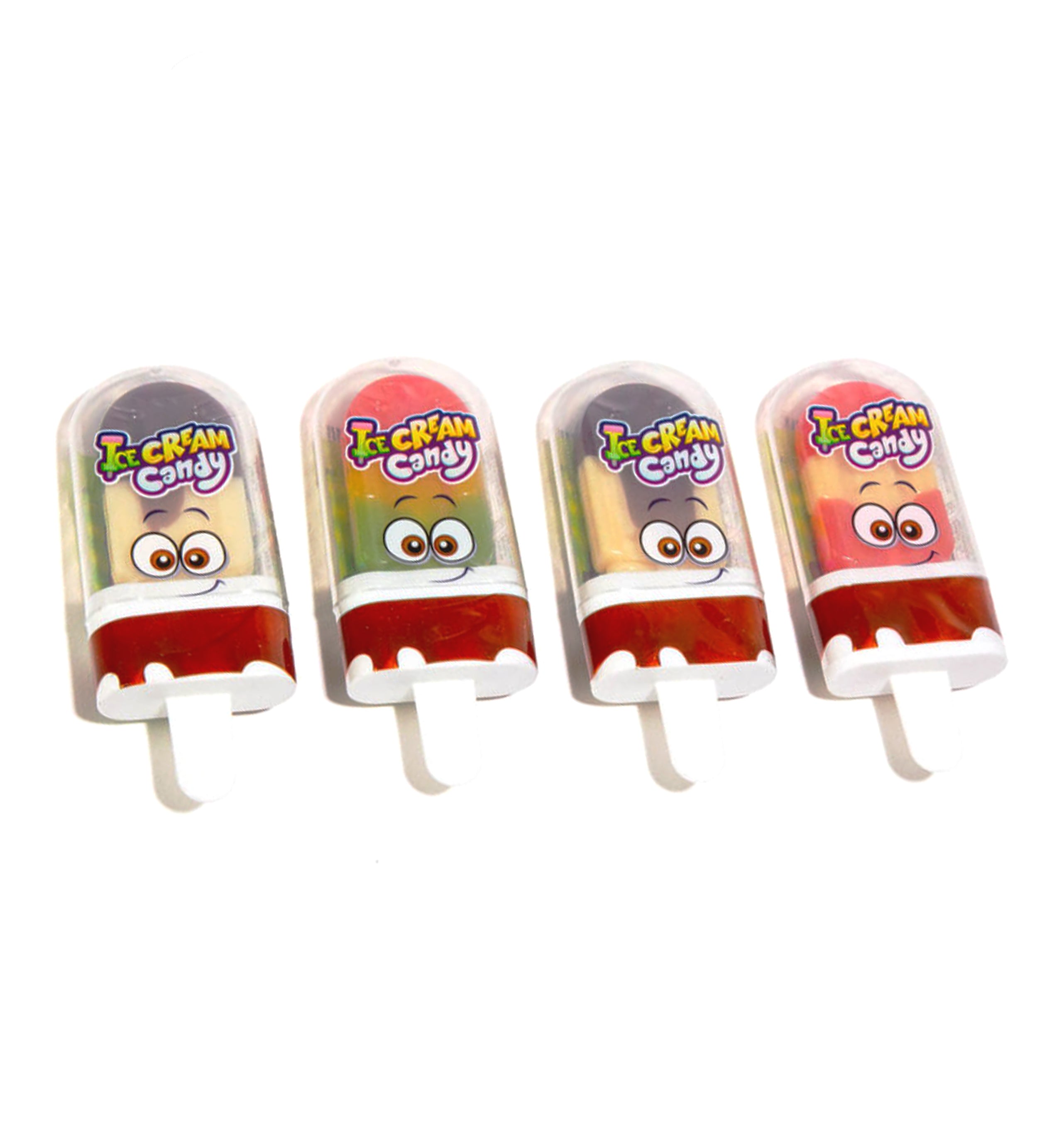 Raindrops Ice Cream Candy Pop 25 g – Snaxies