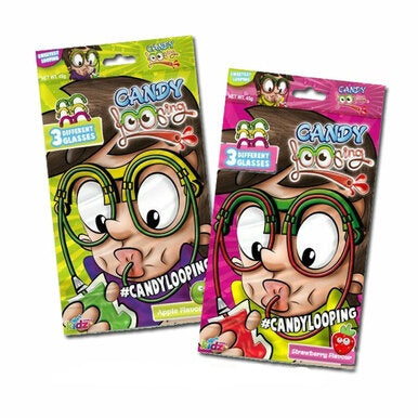Candy Looping Goggles 45 g – Snaxies