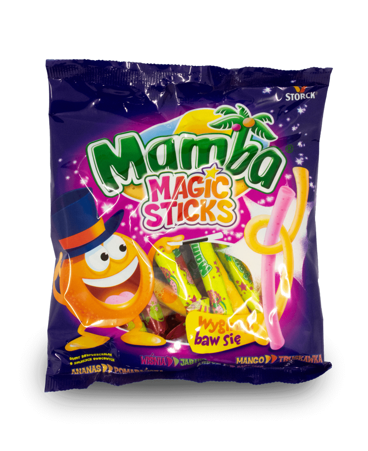Mamba Magic Sticks 150 g – Snaxies